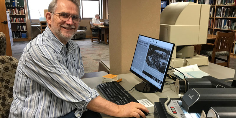 WCPL is Your Go-To Spot for...Historical Research - Wells County Public ...