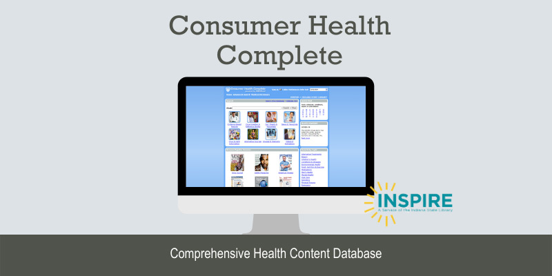 Consumer Health Complete - Wells County Public Library
