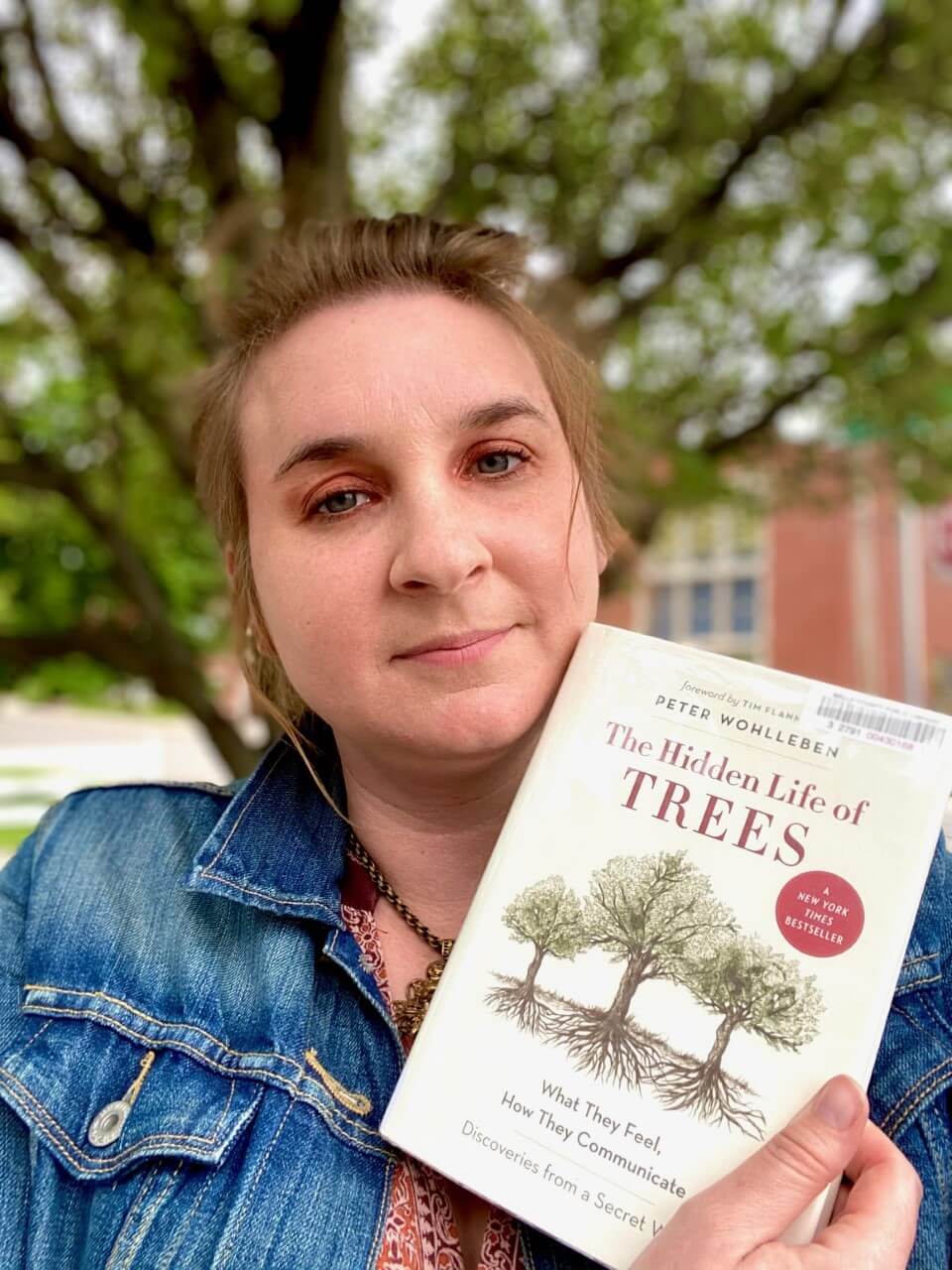 The Hidden Life of Trees - Wells County Public Library