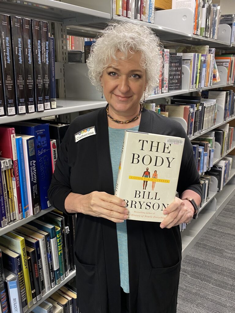 The Body: A Guide for Occupants - Wells County Public Library